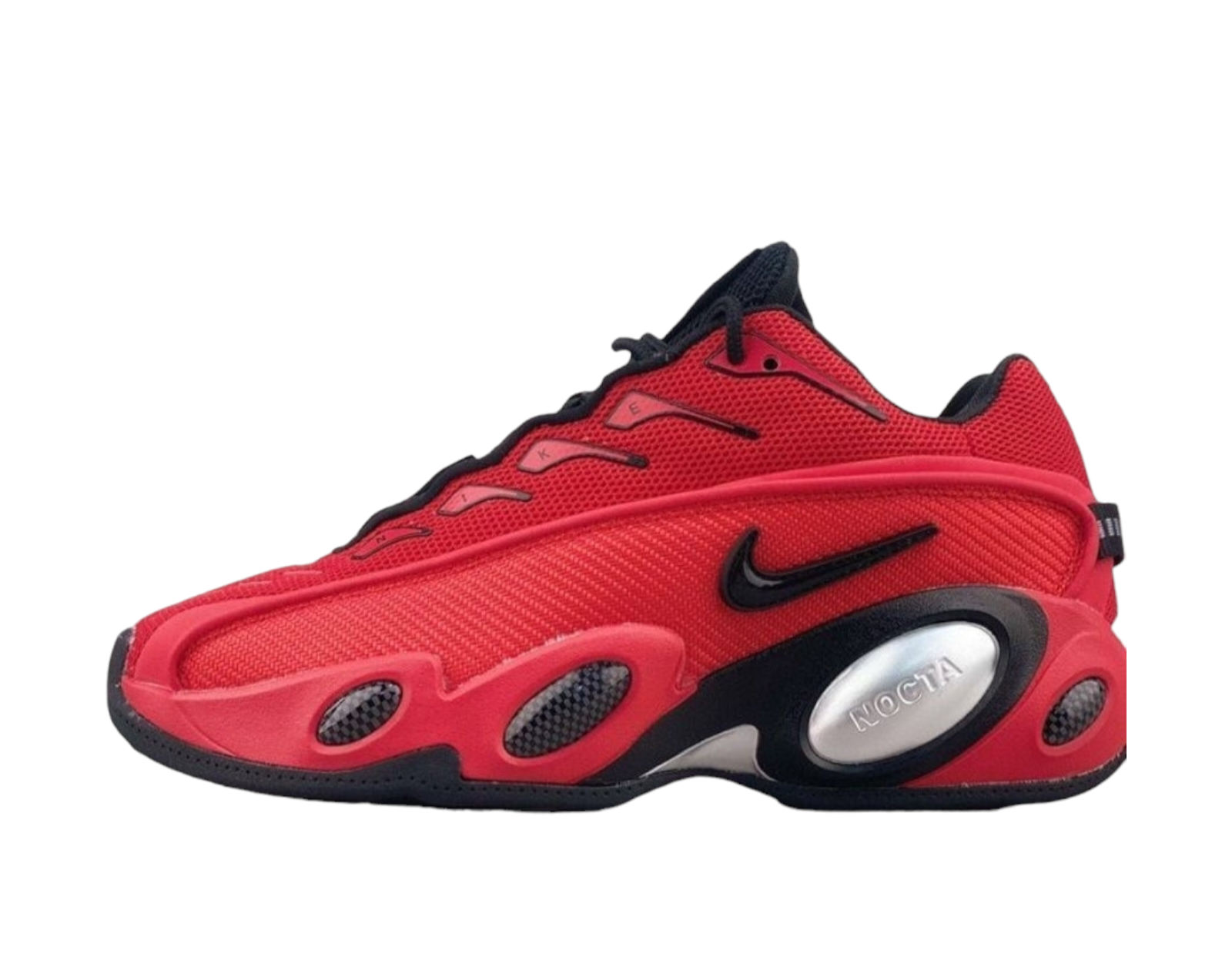 Nike X Nocta Drake Glide Red Black – Yourstyles